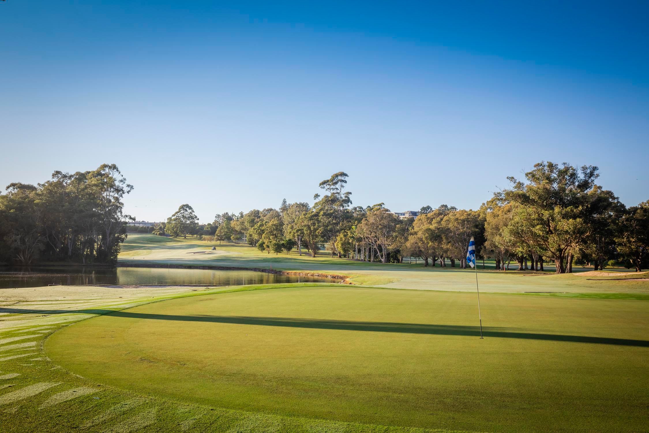 Your Coastal Oasis with Ocean Shores Country Club