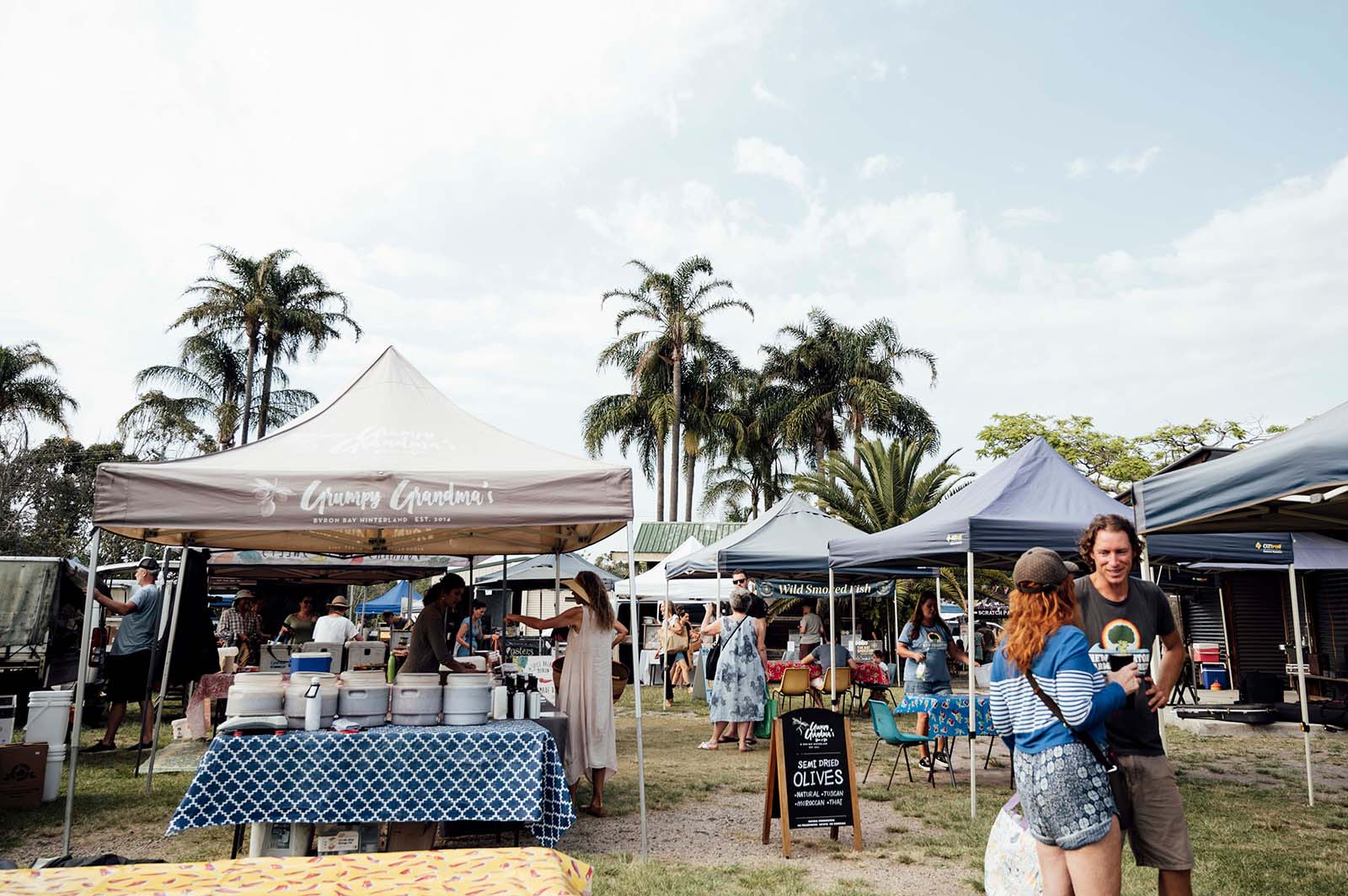 Fresh Finds at New Brighton Farmers Market