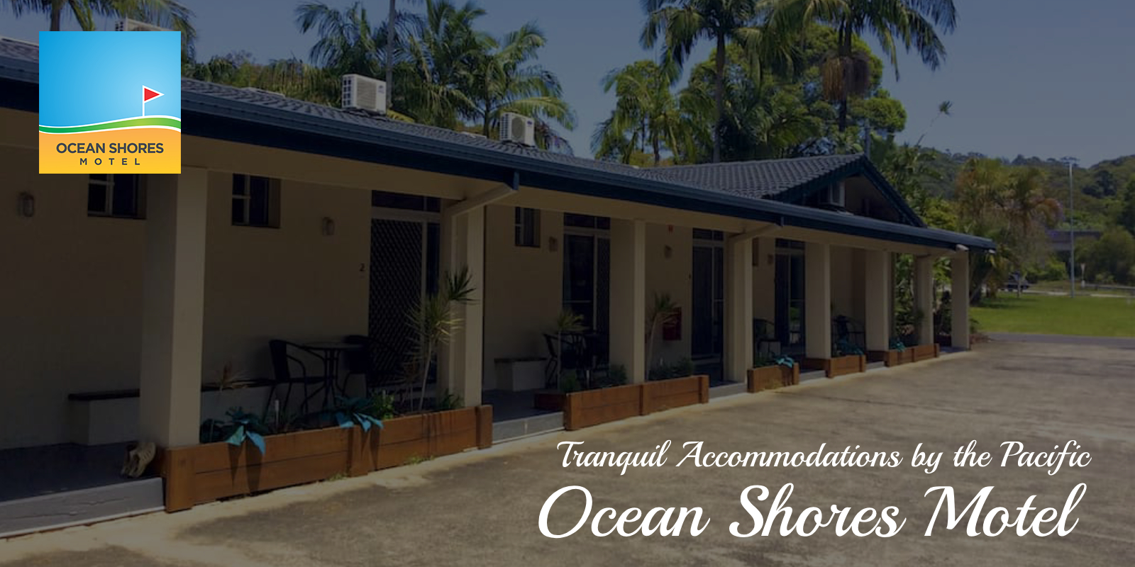 Ocean Shores Motel - Comfortable Affordible and Friendly Accommodation
